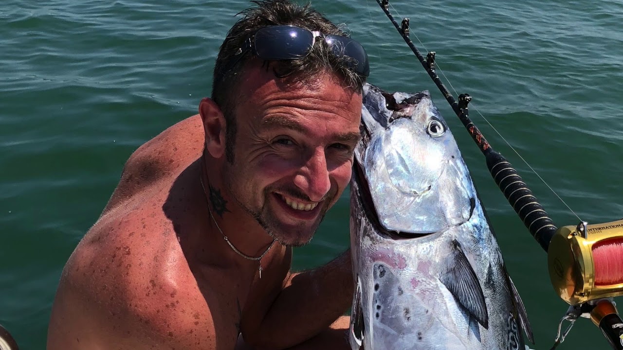 alletterato alto adriatico big game pompalo - YouTube