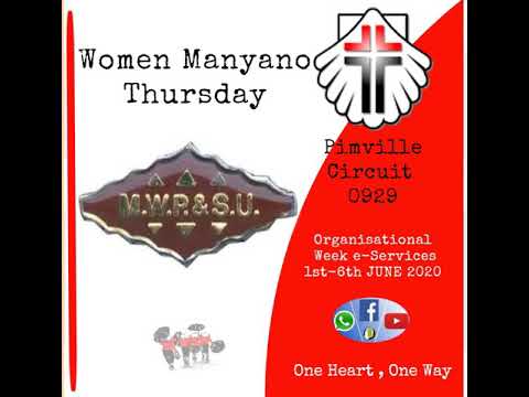 📣Thursday e-Service 04 June 2020 The Methodist Church of Southern ...