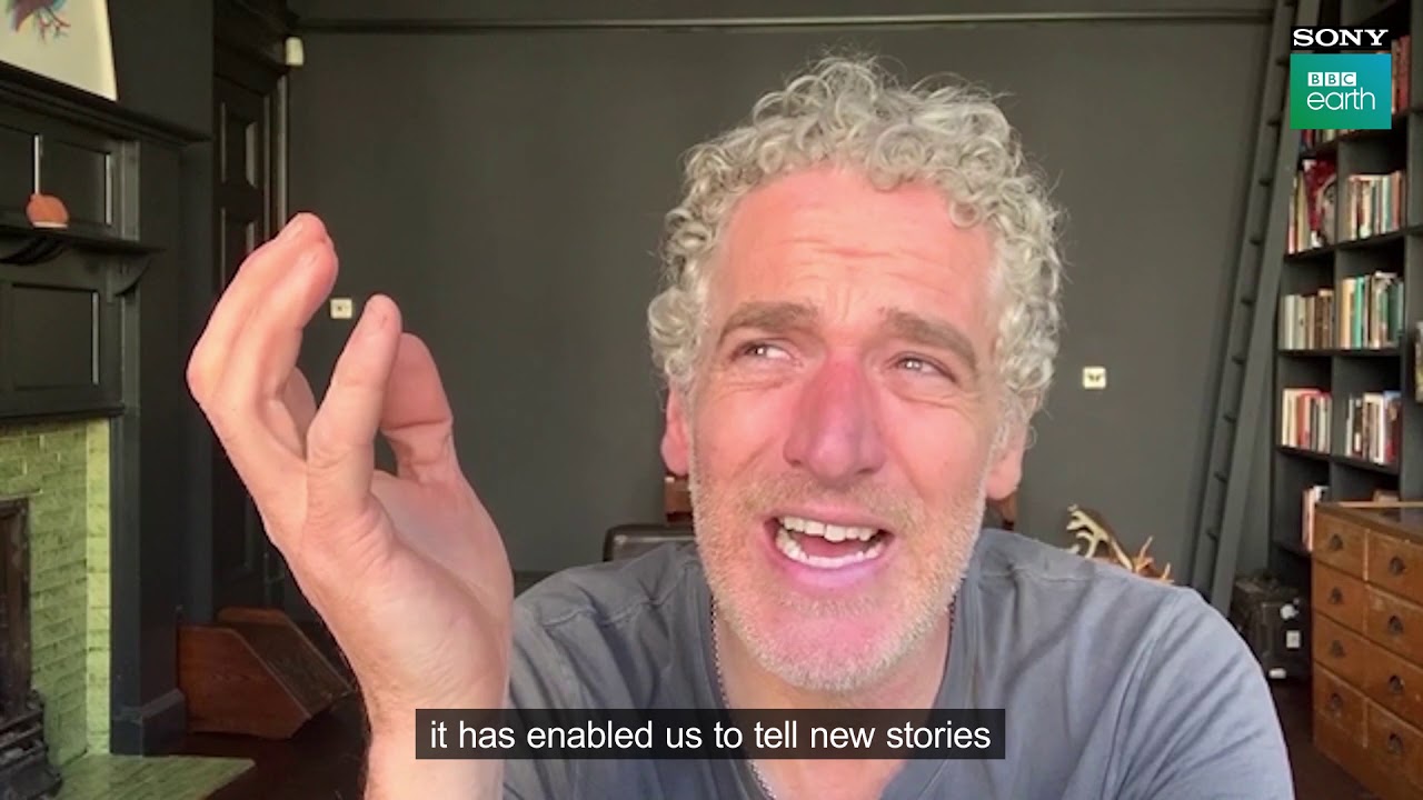 Gordon Buchanan Shares The Best Experiences Of His Career - YouTube