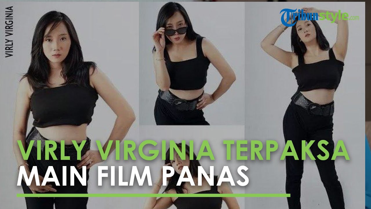 'Omongannya Beda' Virly Virginia Tak Tahu Disuruh Main Film Dewasa, Kaget Ada Sentuhan: Mau Gak ...
