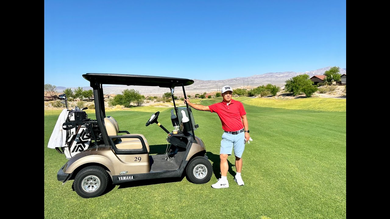 Laughlin Ranch golf course Bullhead City, AZ - YouTube