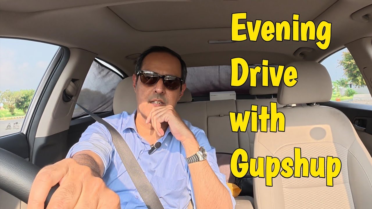 When Roads Are Beautiful, This is how you Drive Like a Gentleman 🚘 ...