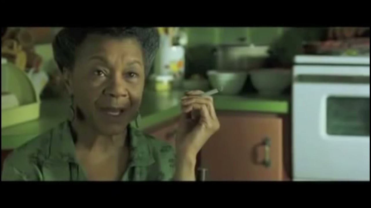 Matrix Revolutions - Escena del oráculo. - YouTube