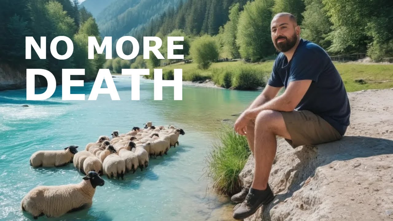 Overcoming Death: Living Abundantly Through Psalm 23 - YouTube