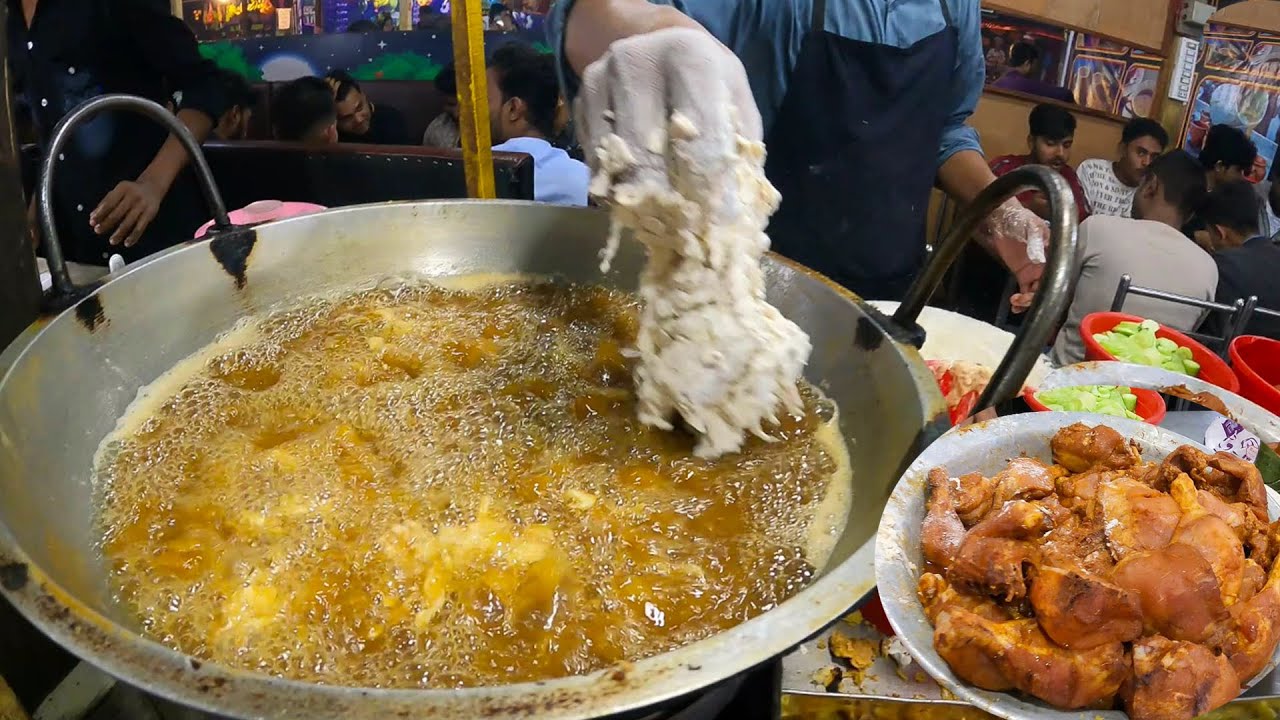 After Evening time Dinner at Polli Food Village Savar | Bengali Street ...