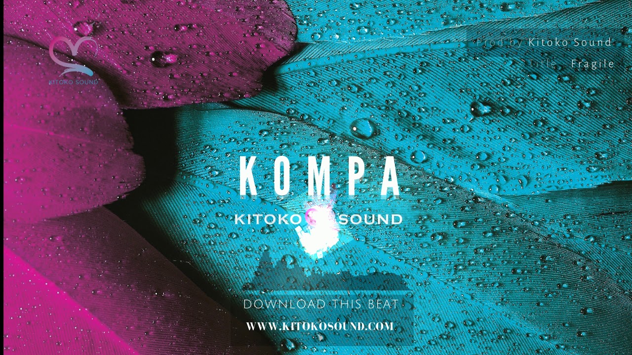 Zouk Kompa Instrumental 2020 "Fragile" | Kizomba x Romantic Zouk ...