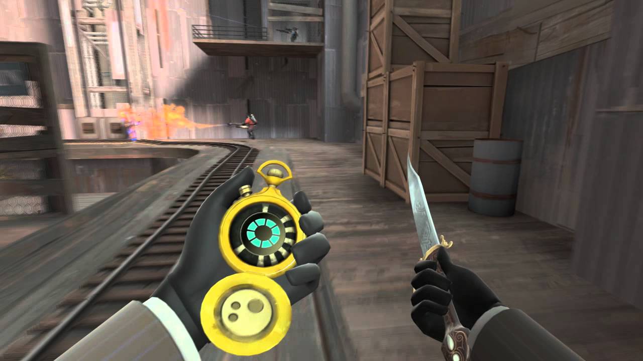 TF2 Replay: My Eternal Reward - YouTube