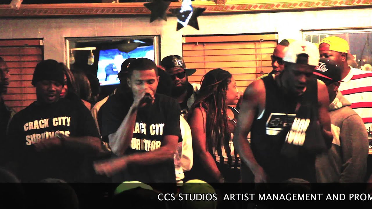 CRACK CITY SURVIVORS ON TOUR EAST BALTIMORE - YouTube