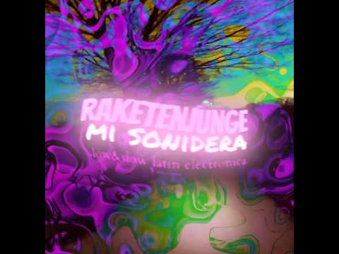 DJ / VJ Set - mi sonidera. a audiovisual journey into deep downtempo, cumbia & latin