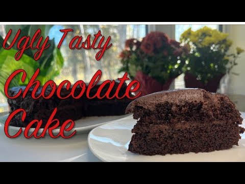 Remake of Practical Peculiarities’ Chocolate Cake - YouTube