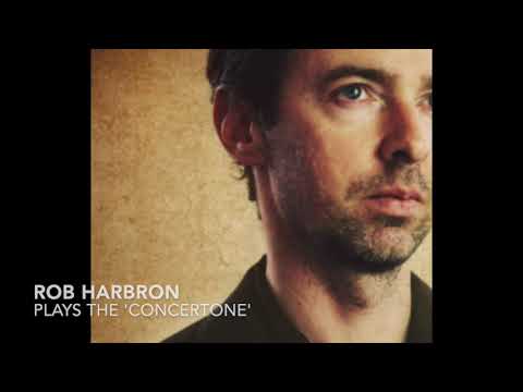 Rob Harbron explores the 'Concertone': an English Concertina designed ...