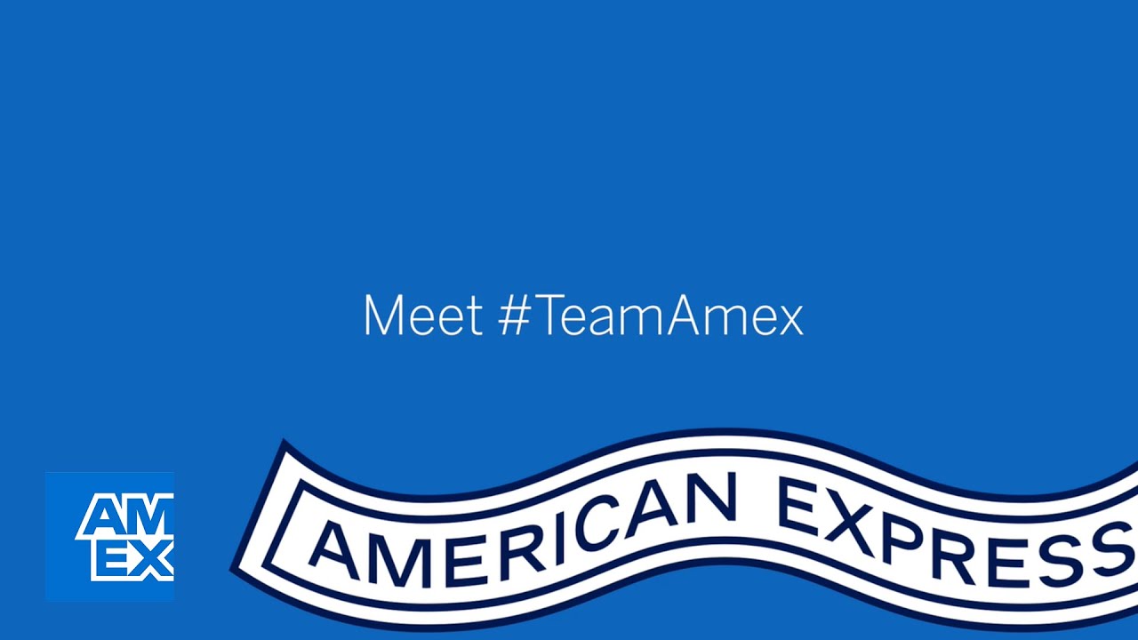 Work We Do At American Express | American Express - YouTube