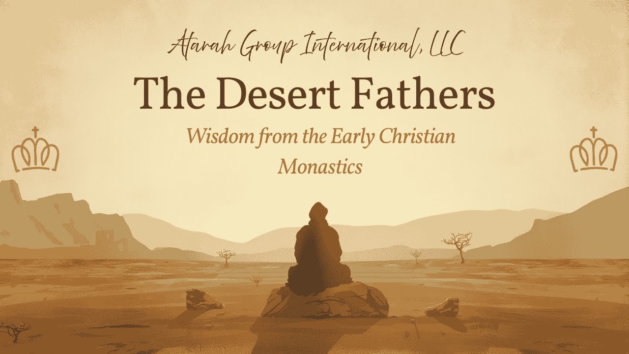 The Desert Fathers - YouTube