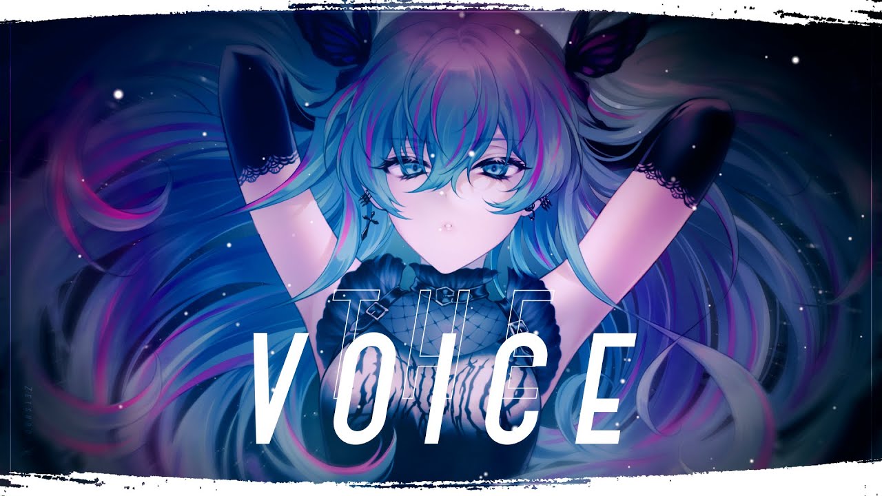 Zetsubou P - The Voice feat. Hatsune Miku (lyric video) - YouTube