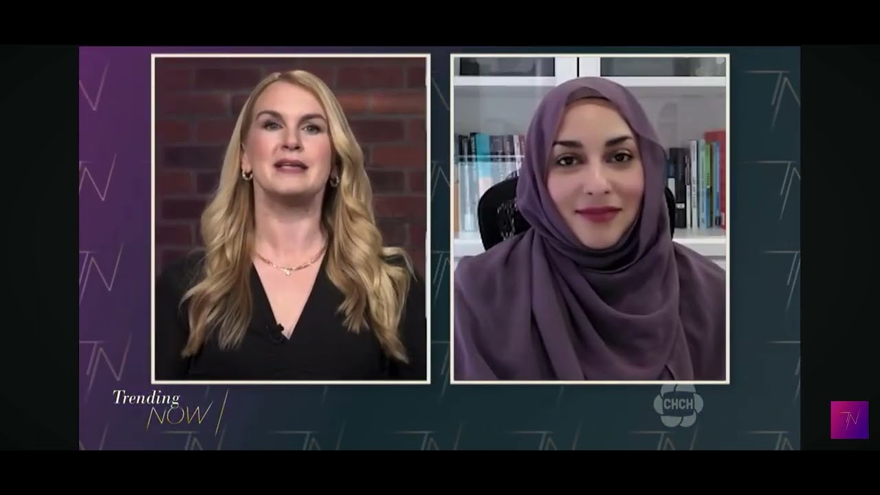 CHCH Trending Now Exclusive Interview on International Day to Combat ...