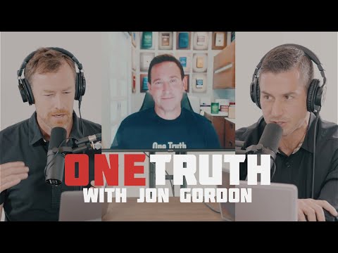 The One Truth with Jon Gordon - Man on a Mission Ep. 3 - YouTube