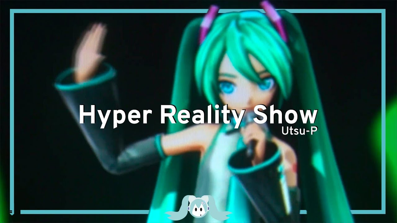 Hyper Reality Show | Hatsune Miku Magical Mirai 2020 (Sub Rom / Esp ...