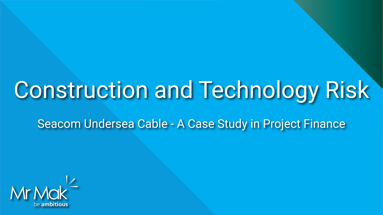 Construction and Technology Risk - YouTube