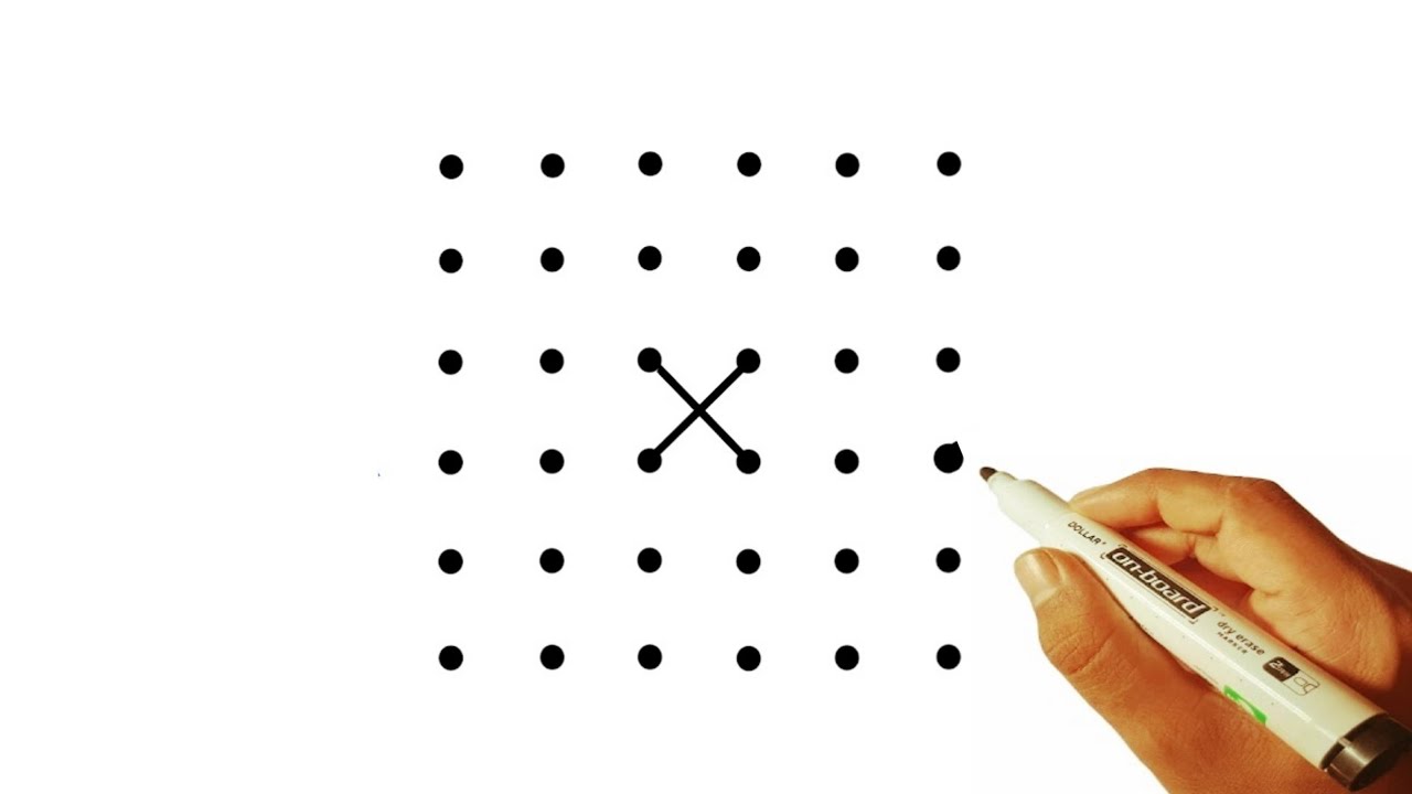 Ludo Game | How to draw Ludo board game on paper from 6x6 dots | making ...
