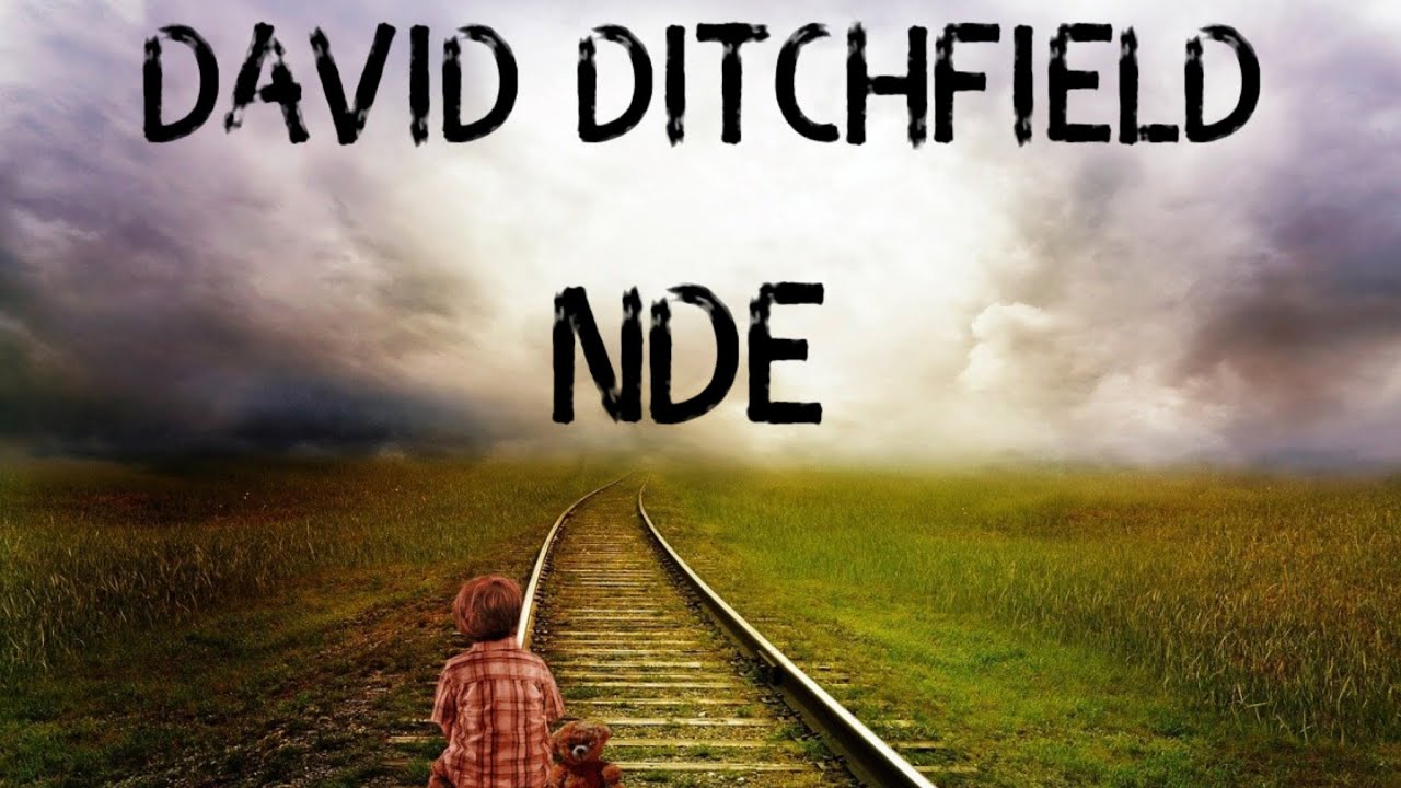 Near Death Experience (David Ditchfield) —Skeptiko— - YouTube