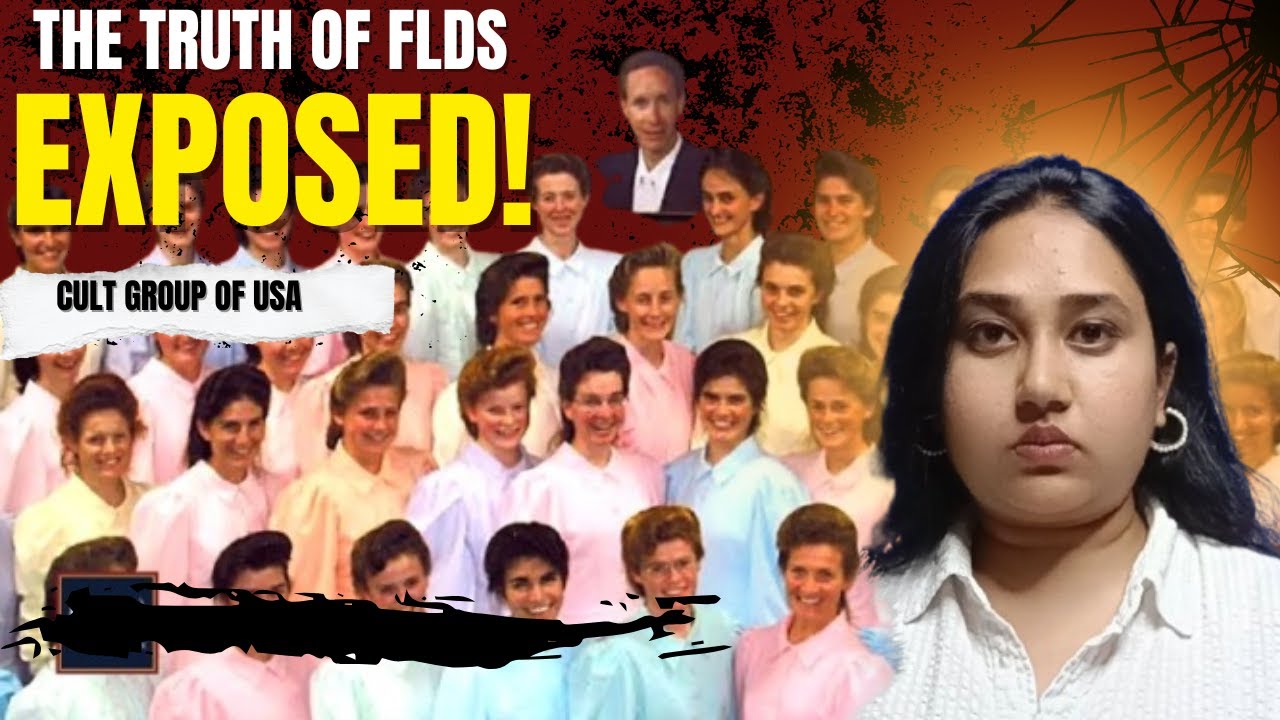 FLDS: The Dark Cult Group! Polygamy! True Crime Documentary| Crime ...