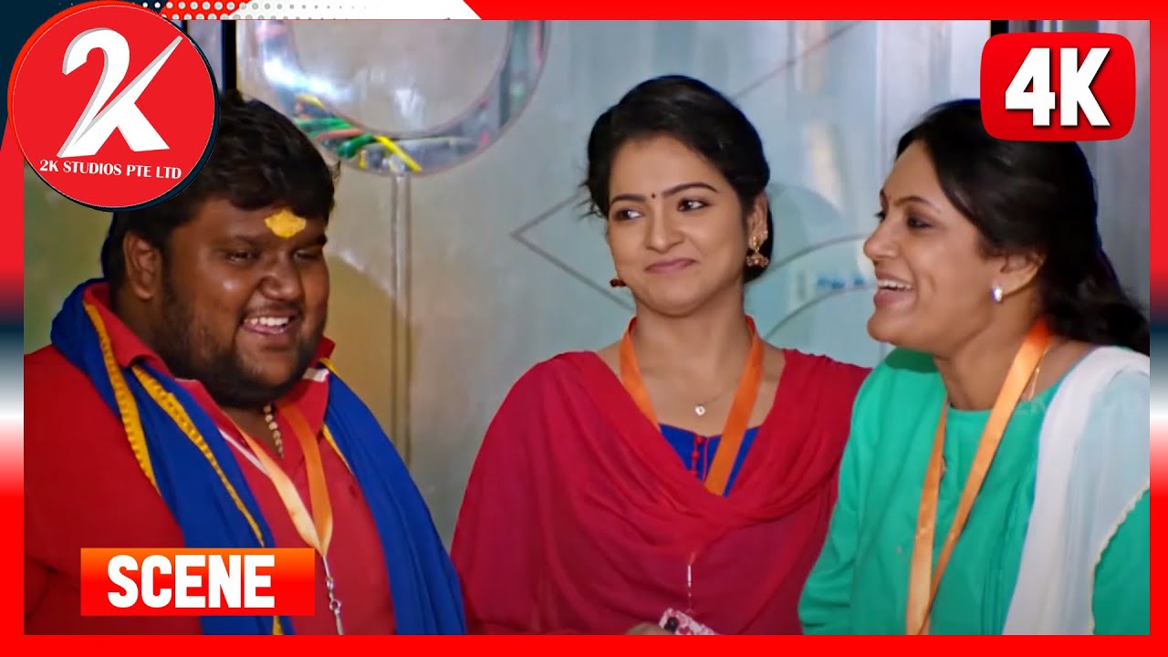 Investigation Scene | Calls | V. J. Chitra | Vinodhini | Devadarshini ...