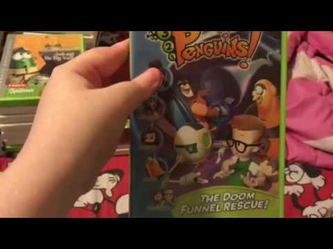 My VeggieTales DVD Collection Part 4