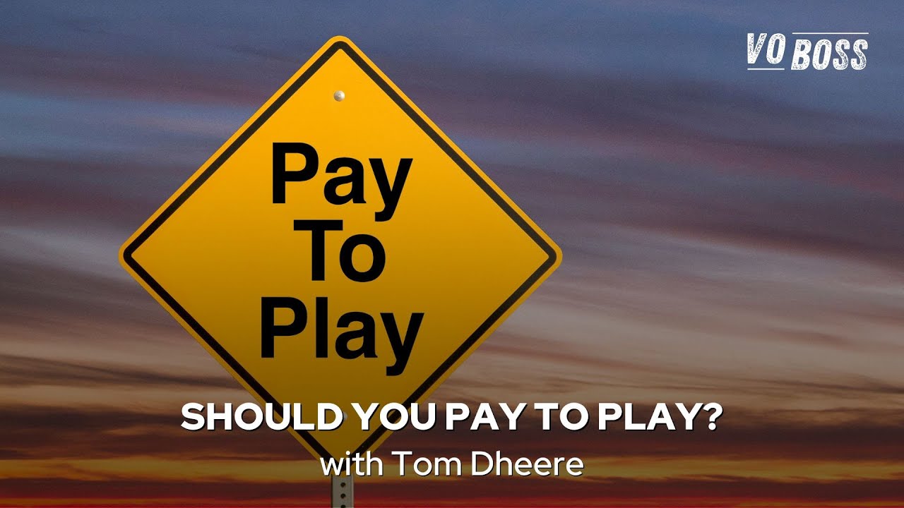 Should You Pay to Play? - YouTube