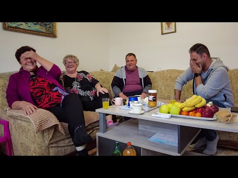 Nahranila PRIJATELJA kozijim brabonjcima! - Esmina DINASTIJA!