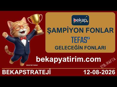 En Çok Kazandıran ve En Başarılı Yatırım Fonlarını Seçtik