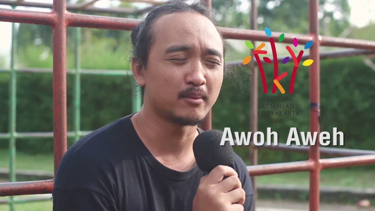 VLOG #10 | TENTANG "AWOH AWEH" DAN ARTISTIK FKY 28 - YouTube
