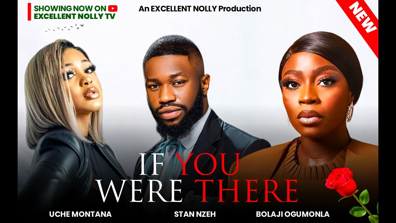 WAITING TO EXCEL -Uche Montana, Stan Nze, Bolaji Ogunmola , Mary Lazarus | Excellent Nolly Tv ...