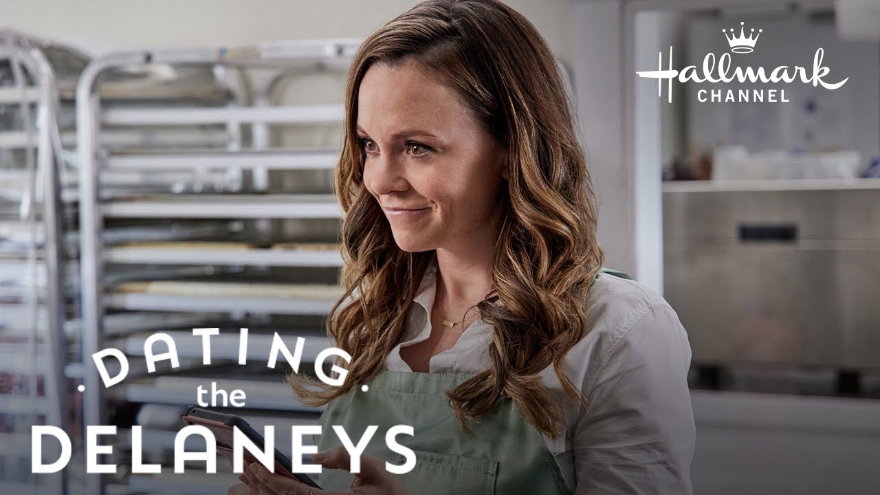 Sneak Peek - Dating the Delaneys - Hallmark Channel - YouTube