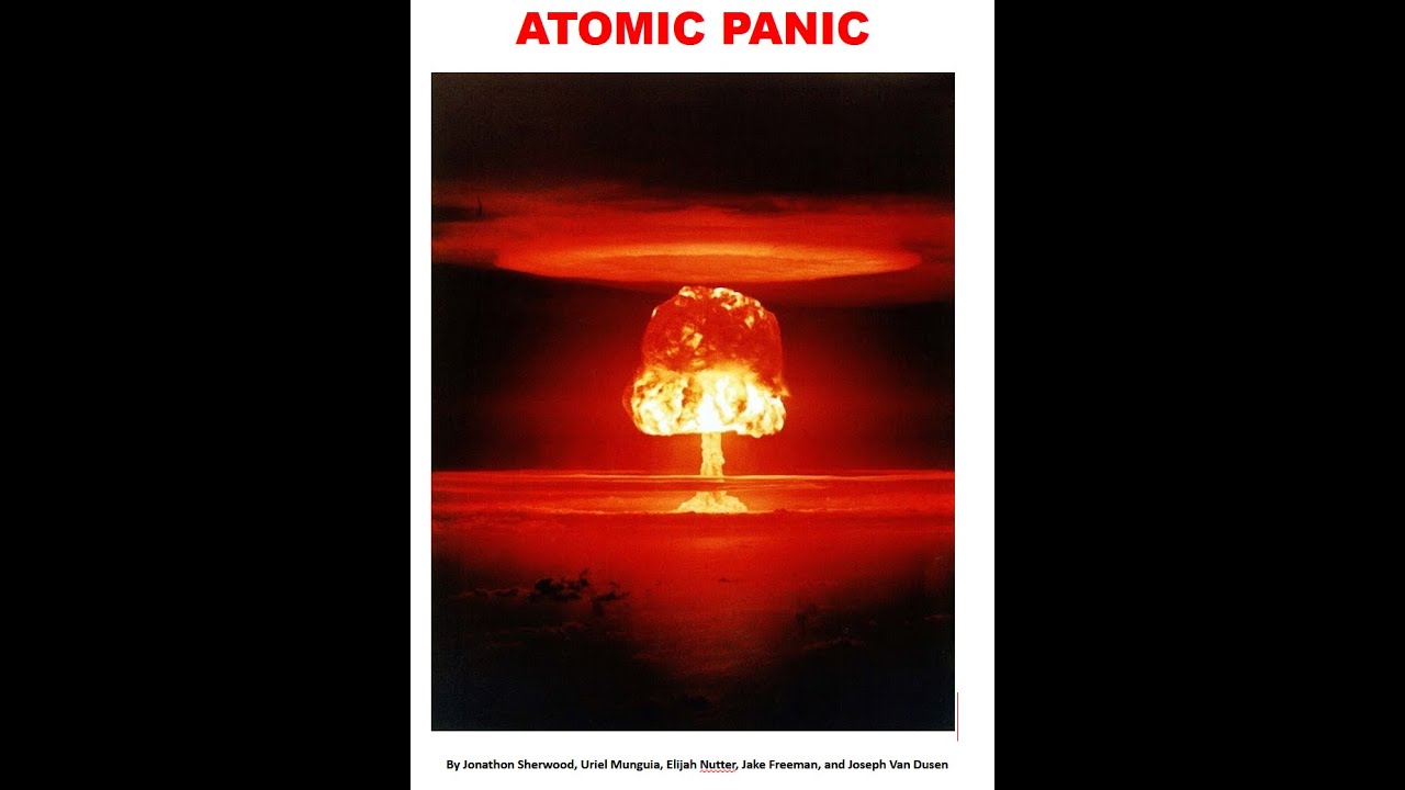 Atomic Panic - YouTube