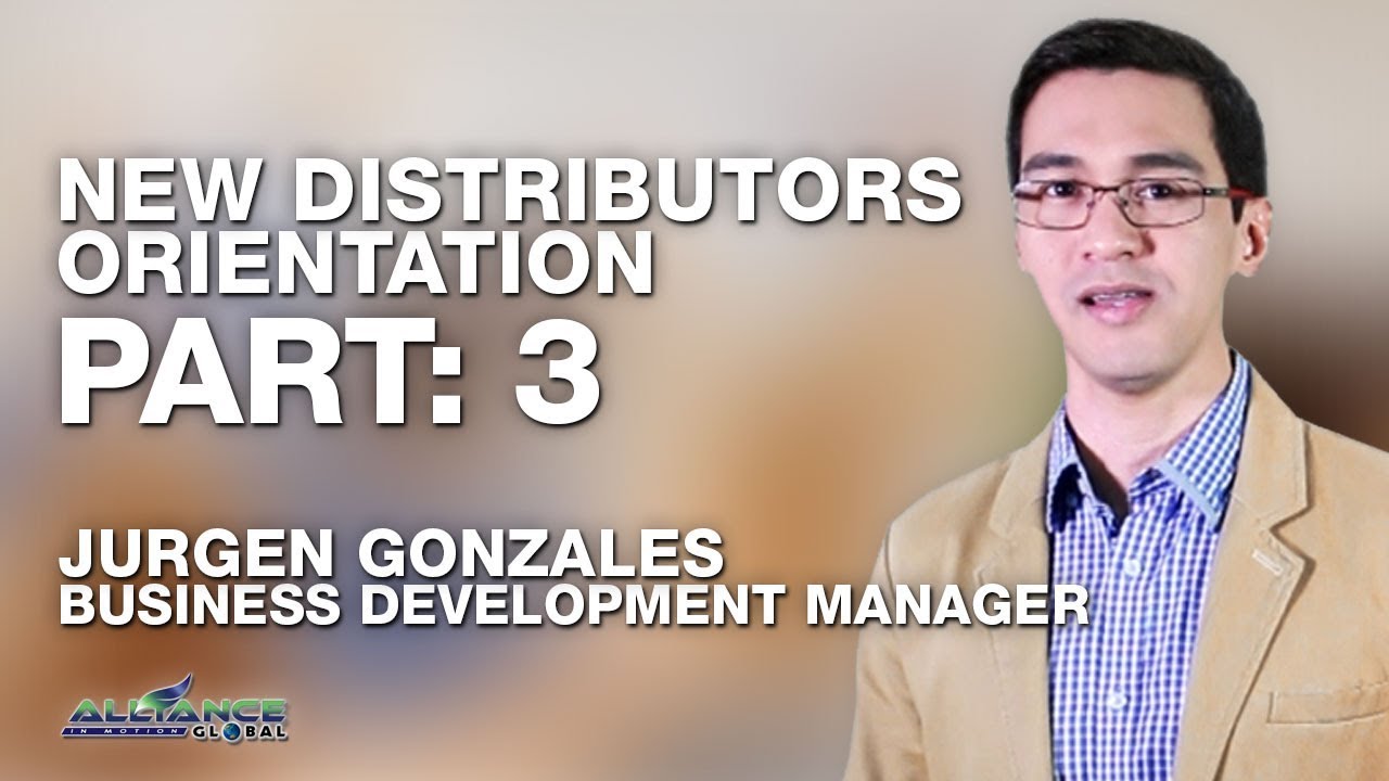 AIM GLOBAL NDO Part 3 by Sir Jurgen Gonzales AIMCademy - YouTube