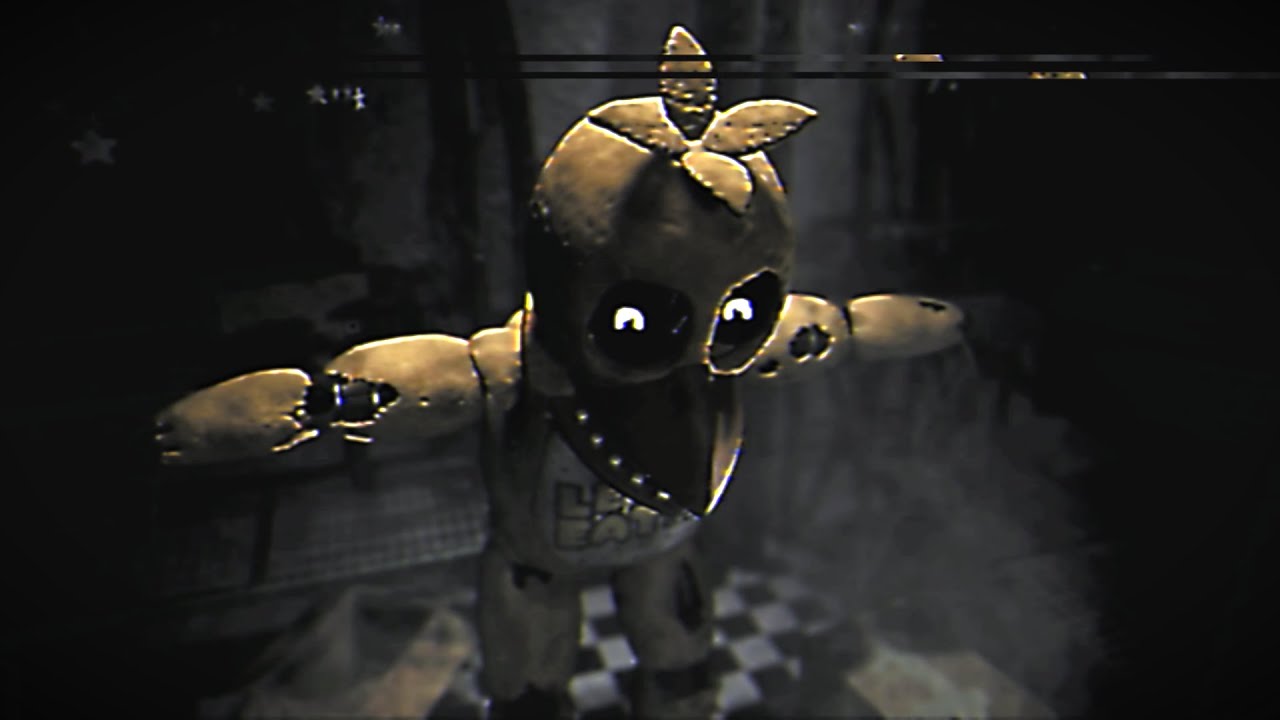 [FNAF/VHS] "Chica Do Get A Bit QUIRKY At Night..." - YouTube