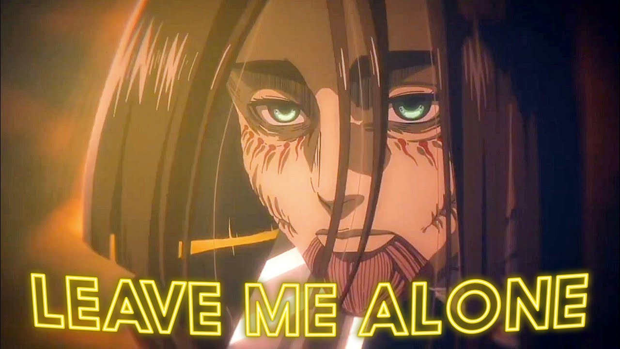 Eren Yeager Death - Another Love 「AMV」💔 - YouTube
