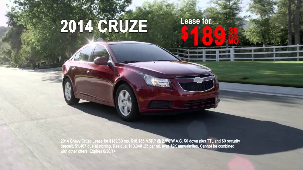 June Specials | Buckalew Chevrolet - YouTube