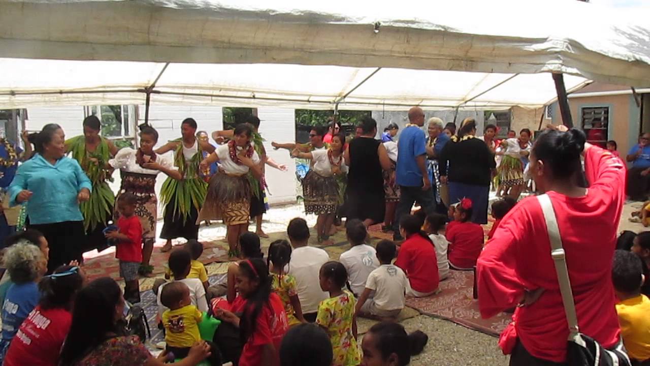 Ha'a Tonga Family Reunion - YouTube