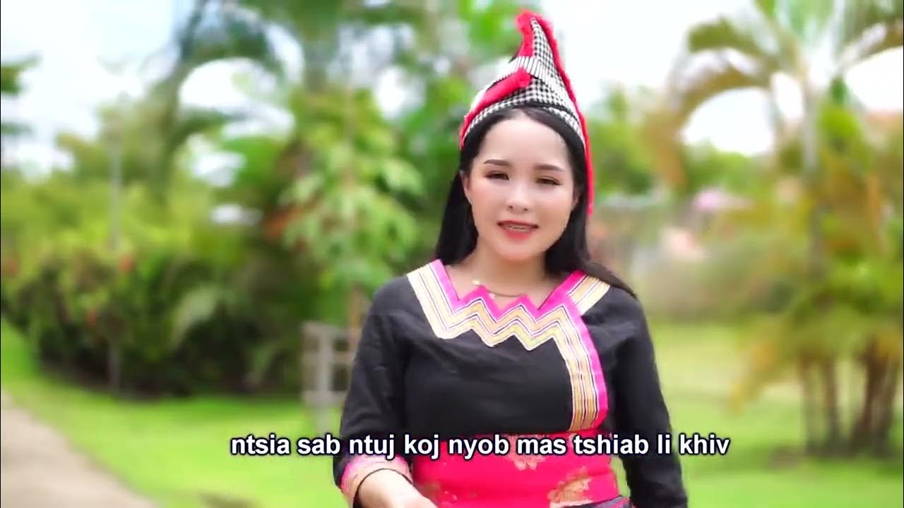 nco koj tshaj by paj kub vaj nkauj tawm tshiab 2025 - YouTube