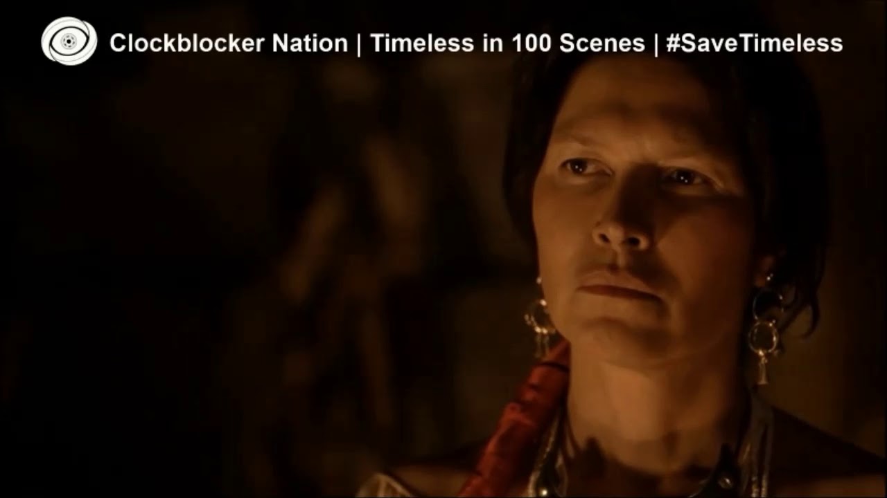 Timeless 100 Scenes Countdown - #78, "We Just Want To Go Home" - YouTube