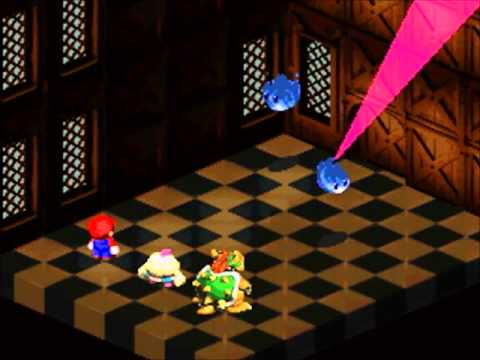 Super Mario RPG - Booster Tower - Part 3/4 - YouTube