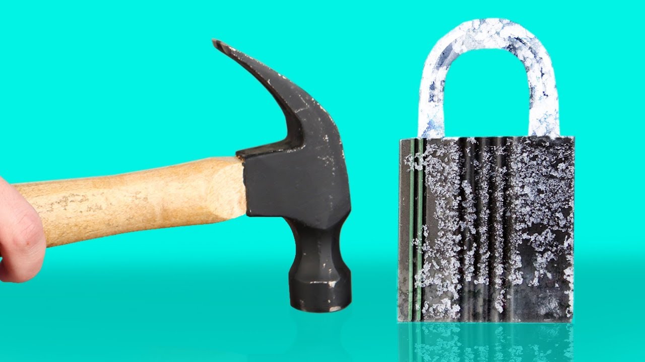 45 COOL HACKS FOR MEN - YouTube