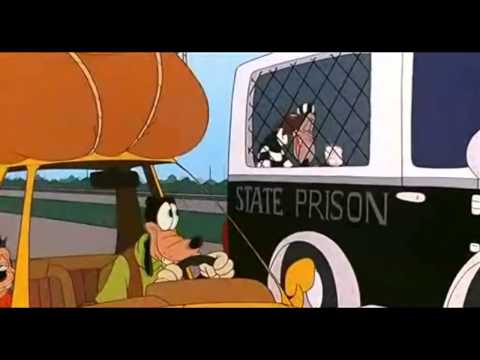 ''Juntos de excursión'' - Goofy e Hijo - (Fandub)(Castellano).