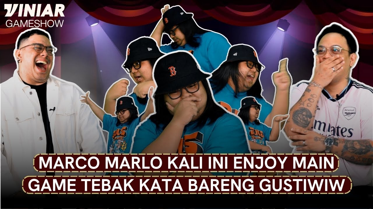 KUNCI SUKSES GUSTIWIW MARCO MARLO DI GAME KALI INI, CHEMISTRY DAN ...