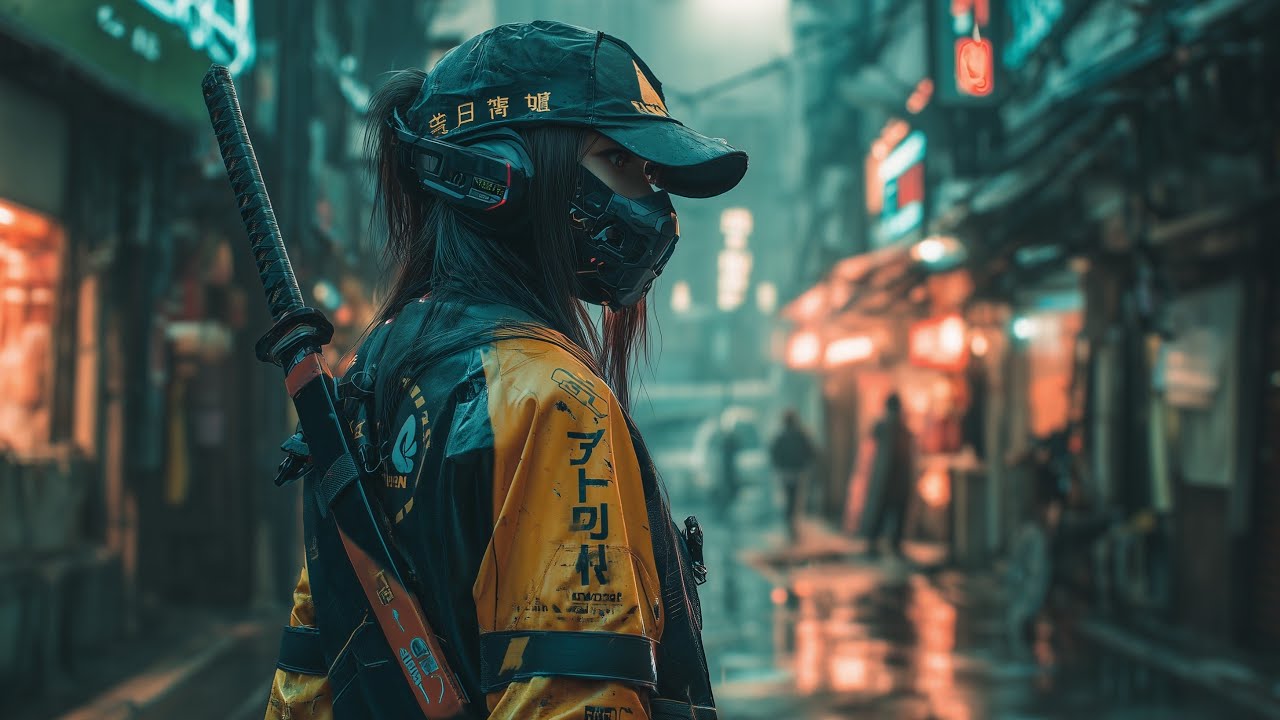Cyber phonk | instrumental - YouTube