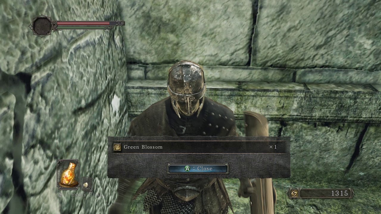 Dark Souls II gameplay part 5 - YouTube