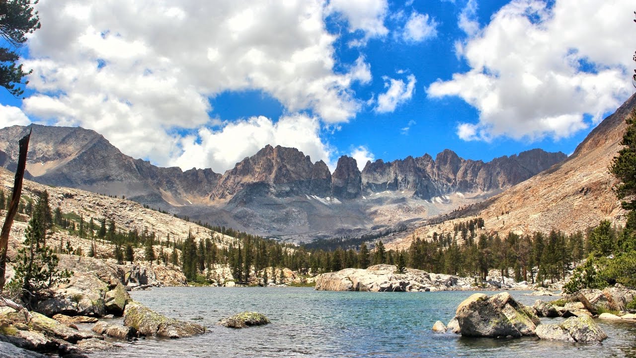 Kaweah Basin 2015 - YouTube