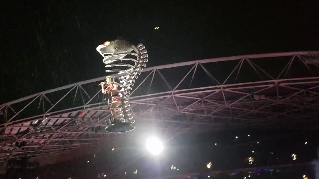 'Bad Blood'/'Should've Said No' - Taylor Swift - Reputation World Tour ...