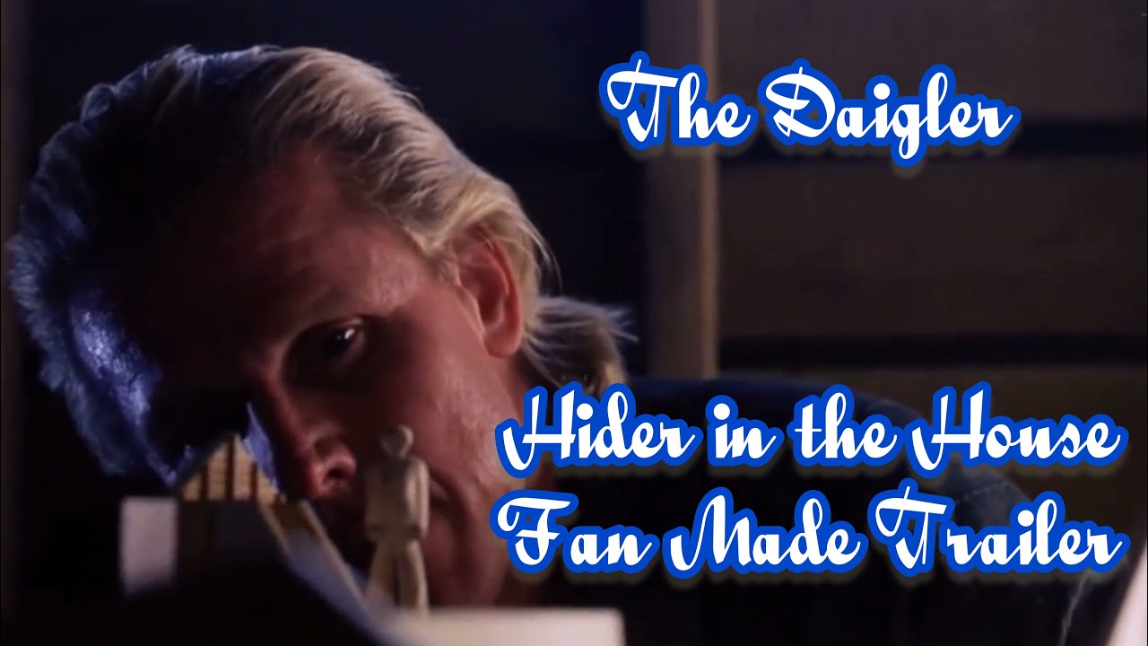 Hider in the House (1989) Movie Trailer - YouTube
